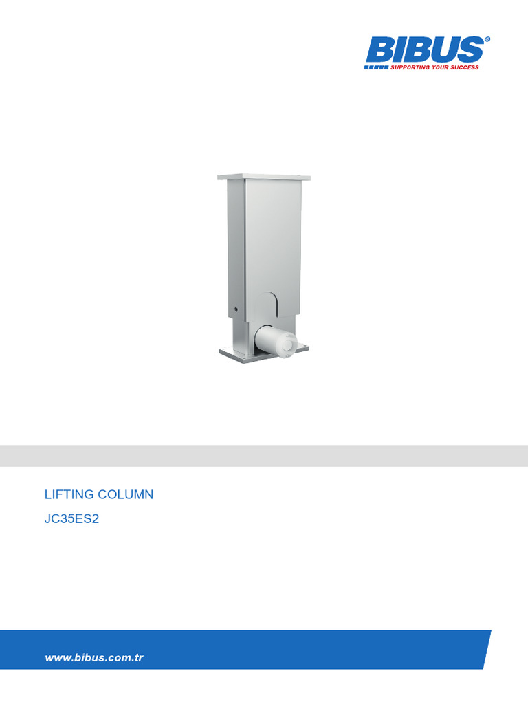 Bibus Jc35es2 | PDF