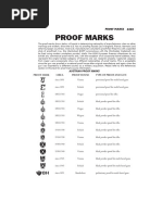 Belgian All Proofmarks | PDF | Gun Barrel | Shotgun