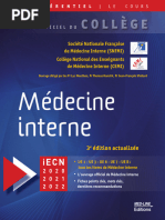 Référentiel Collège de Néphrologie EDN 10e Édition 2022 | PDF | Rein ...
