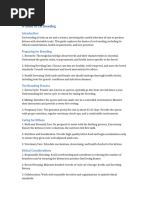 SOC Standard Operating Procedures Guide | PDF | Denial Of Service ...