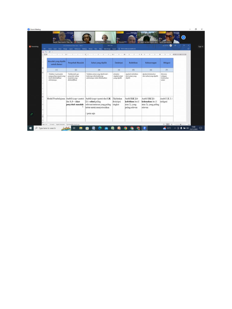 Alterntif Solusi | PDF