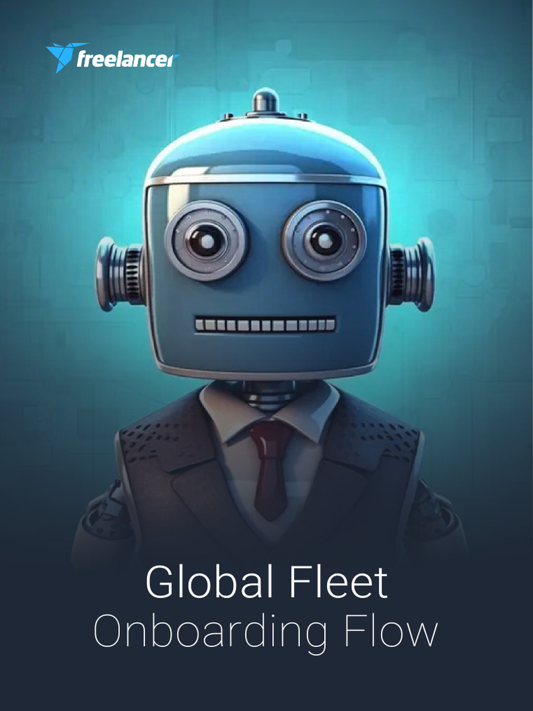 Global Fleet Onboarding | PDF | Artificial Intelligence | Intelligence (AI) & Semantics