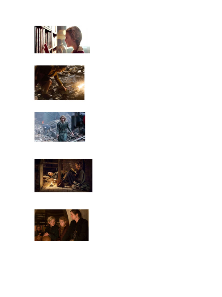 The Book Thief | PDF