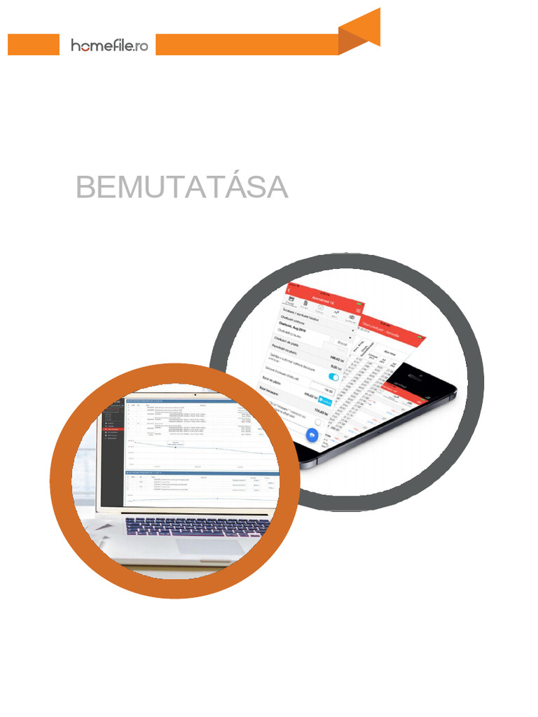 A Homefile Szolgáltatás Bemutatása | PDF