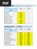 MRG Manager Schedule P12 2024 | PDF