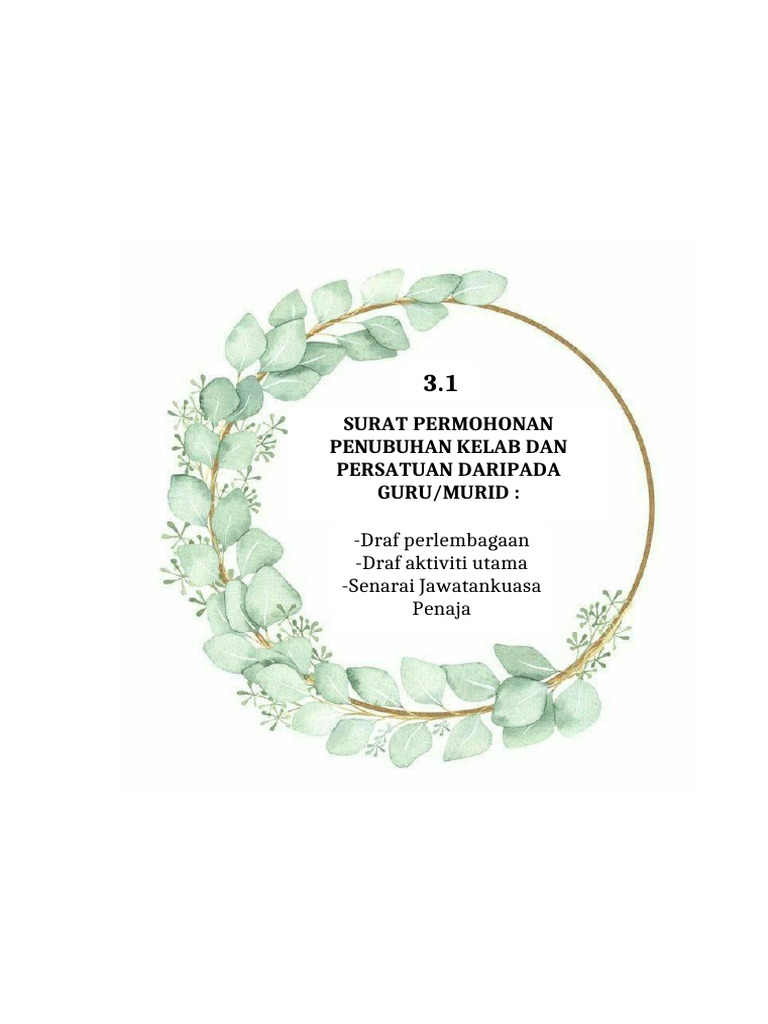 Divider Tahun 2024 KP | PDF