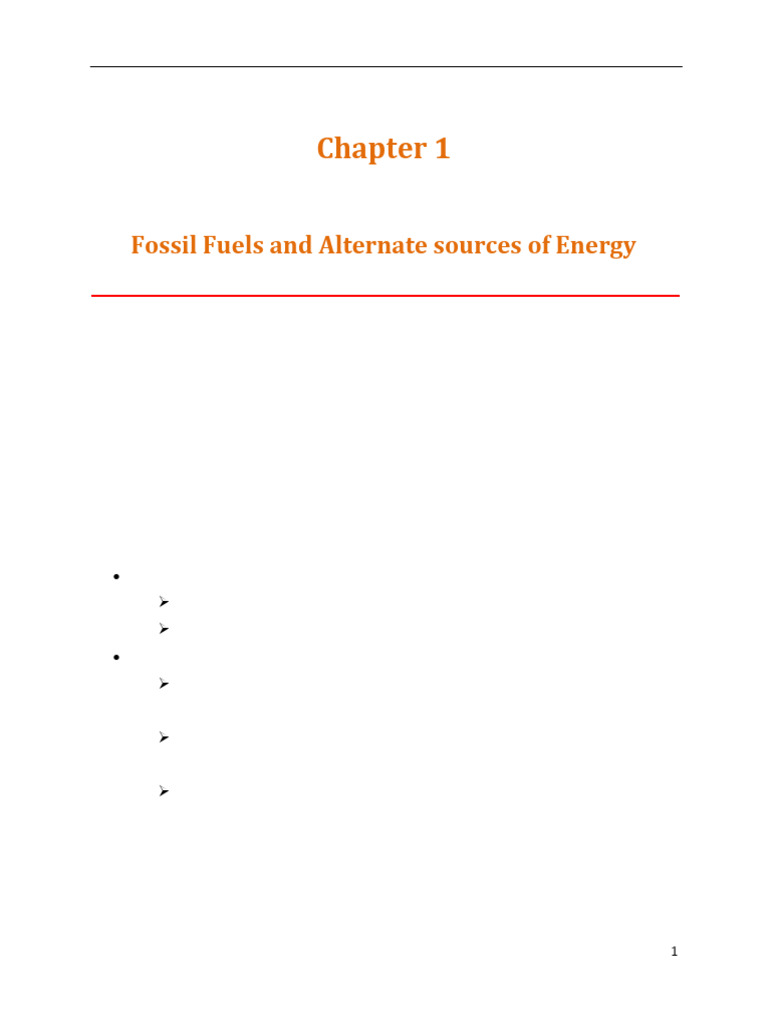 Fossil Fuels vs. Renewable Energy | PDF | Nuclear Power | Renewable Energy