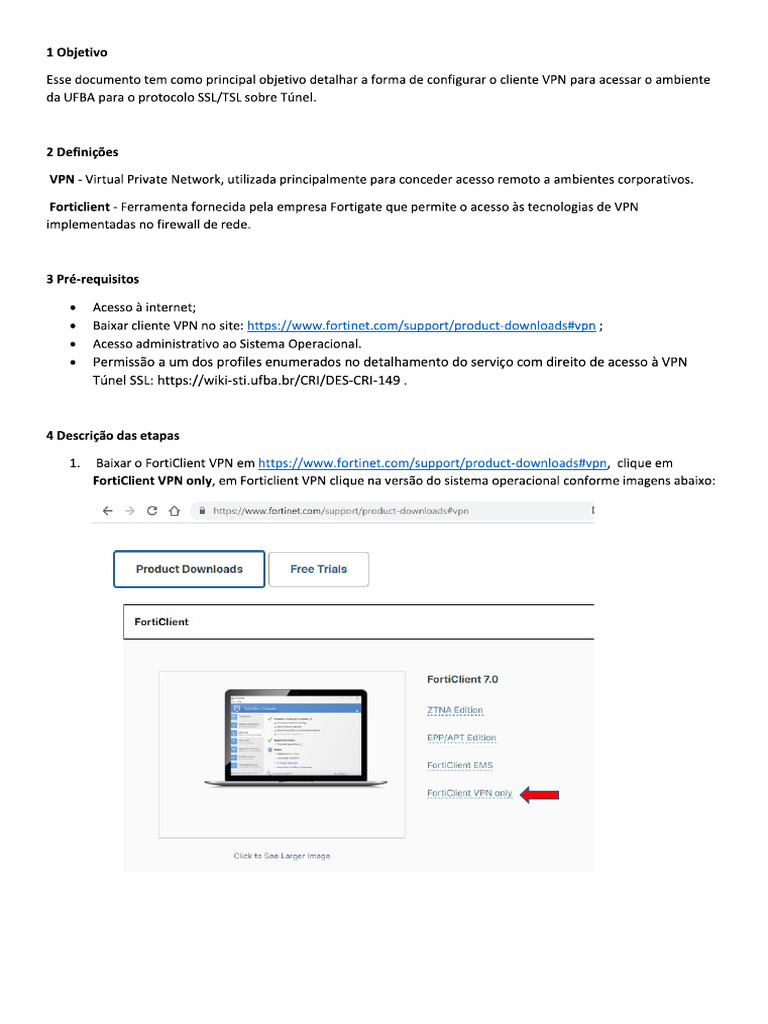 Virtual Private Network | PDF