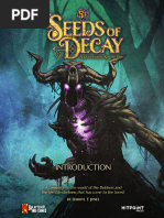 Geleton Race Overview for DnD 5E | PDF