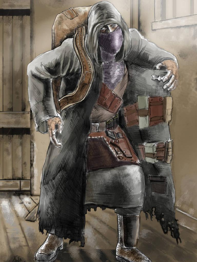 D&D 5E - Homebrew - Roguish Archetype Shady Dealer | PDF