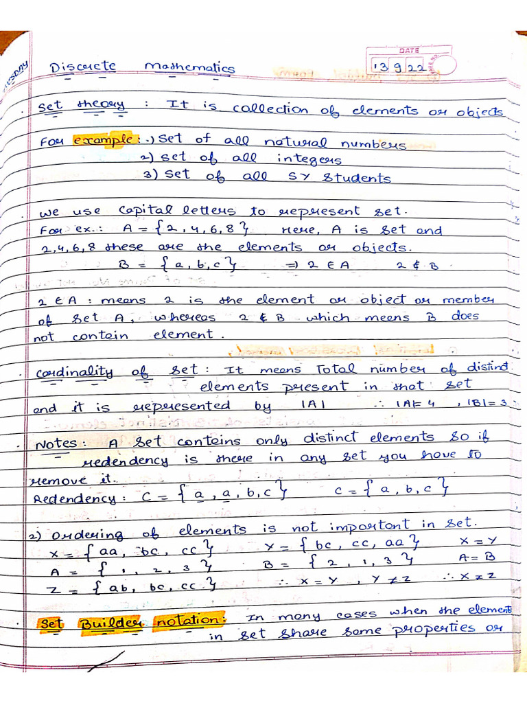 DM Notes Unit 4 | PDF