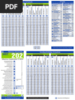 GO Transit - Bus & Train Schedules | PDF | Fare | Passenger Rail Transport