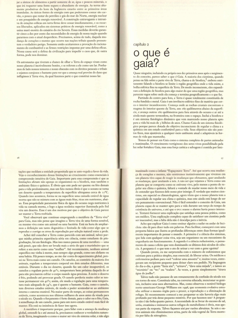 Gaia | PDF