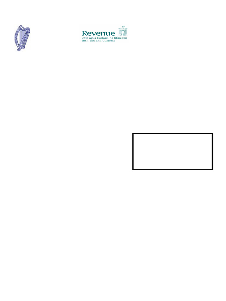 Irish Residency Generic 2024pdf | PDF | Taxes | Government Finances