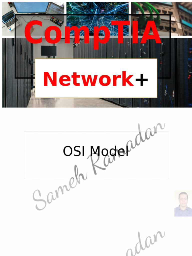 Network Pdf Computer Network Osi Model