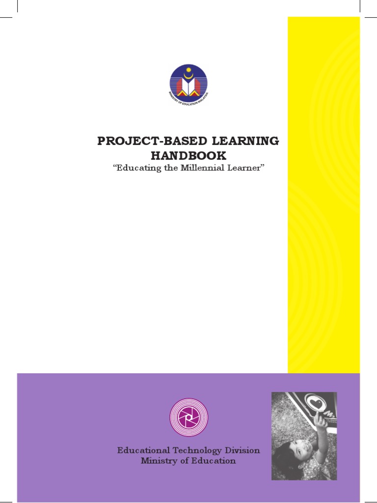 2 - Project Based Learning Handbook | PDF | Project Based Learning ...