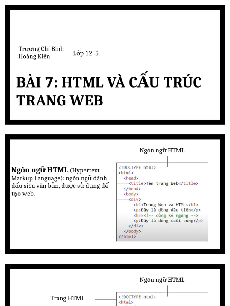 Nhóm17 Bài7 L p12.5 | PDF