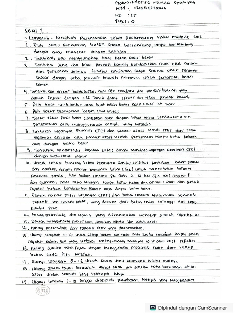 No.25 - Tugas 8 PJR | PDF