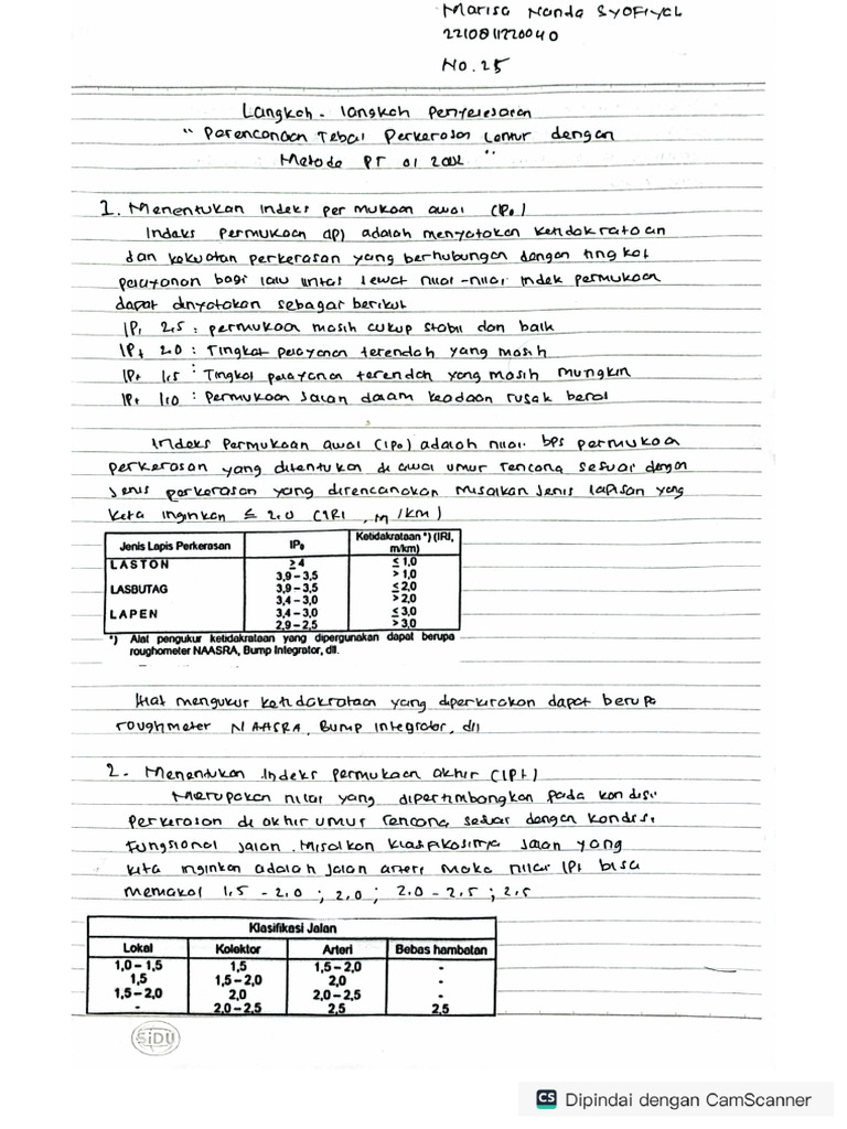 No 25 - Tugas 7 PJR | PDF