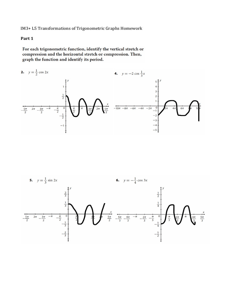 Math Practice 5 | PDF