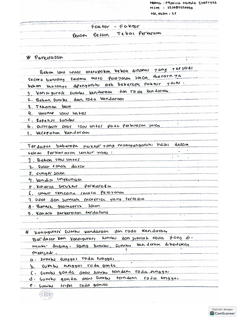 No. 25 - Tugas 3 PJR | PDF