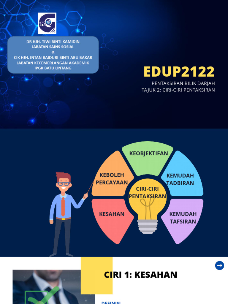 Edup2122 Tajuk 2 | PDF