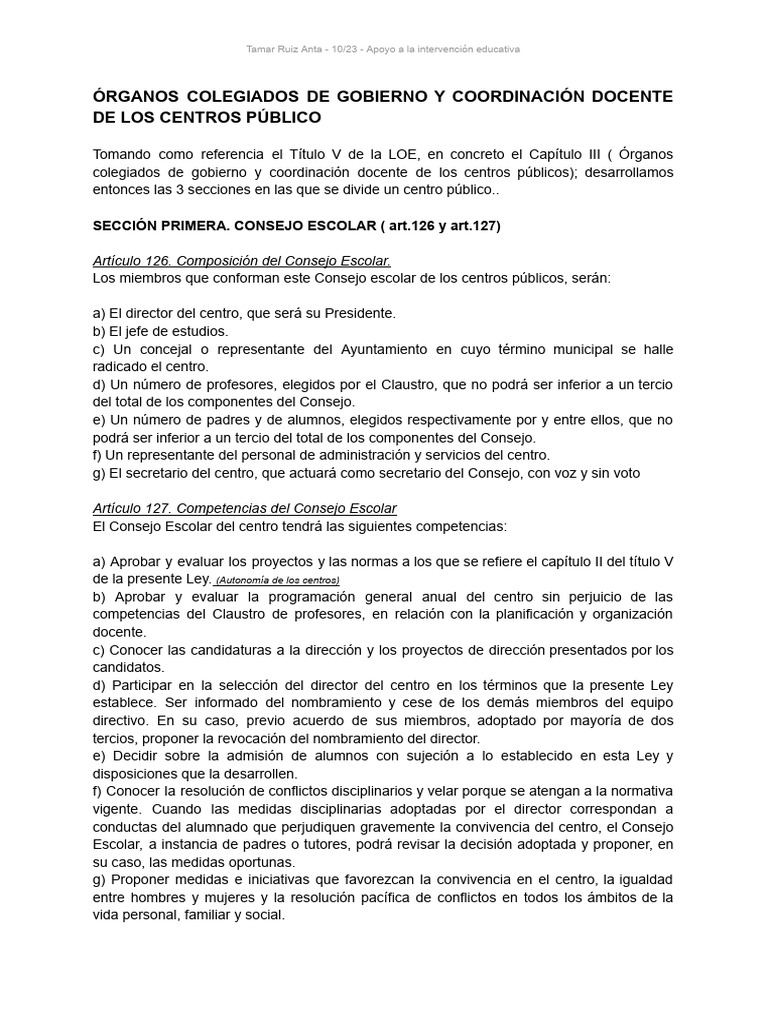 Apoyo A La Intervencion Educativa | PDF | Plan de estudios