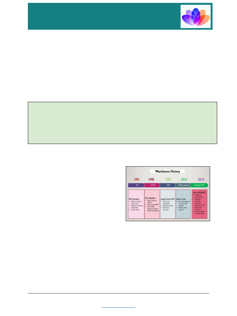 Simplified Master Data in SAP EWM With | PDF | Enterprise Resource ...