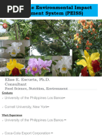 PD 1586 | PDF | Environmental Impact Assessment | Environmental Impact ...