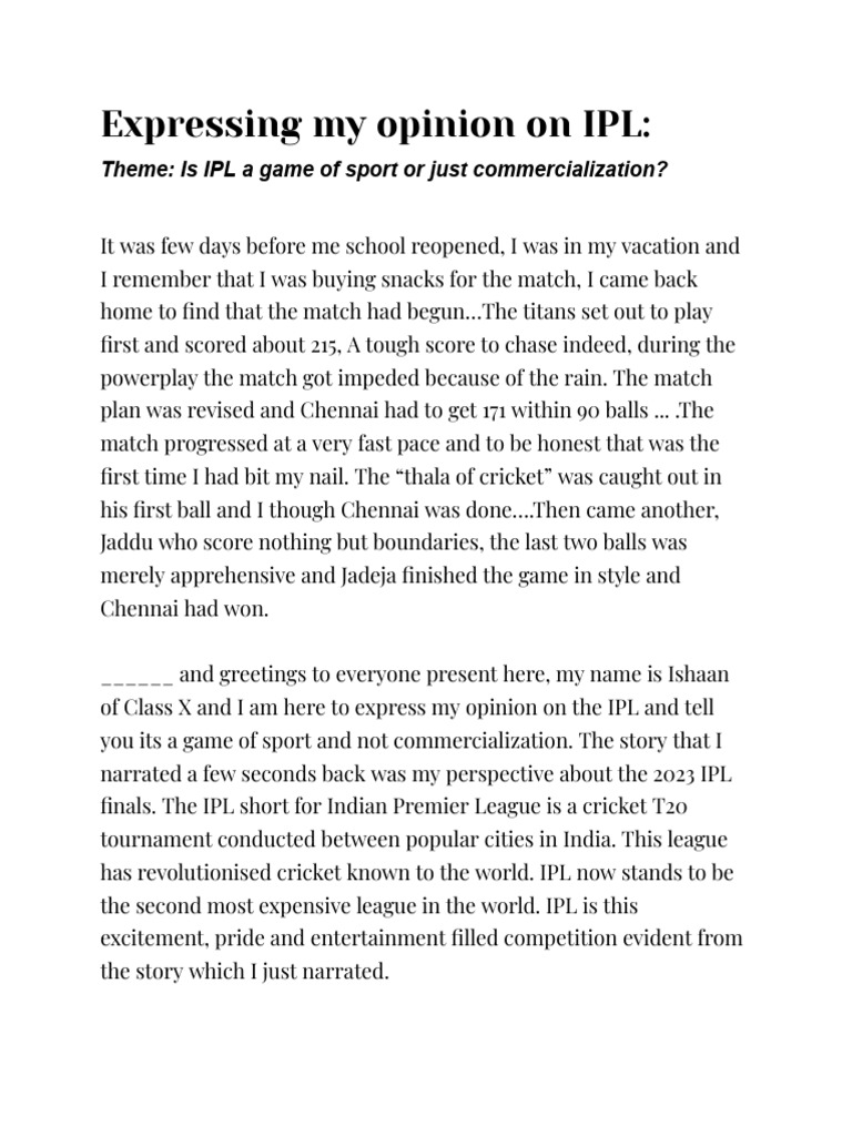 English Internals Class X | PDF