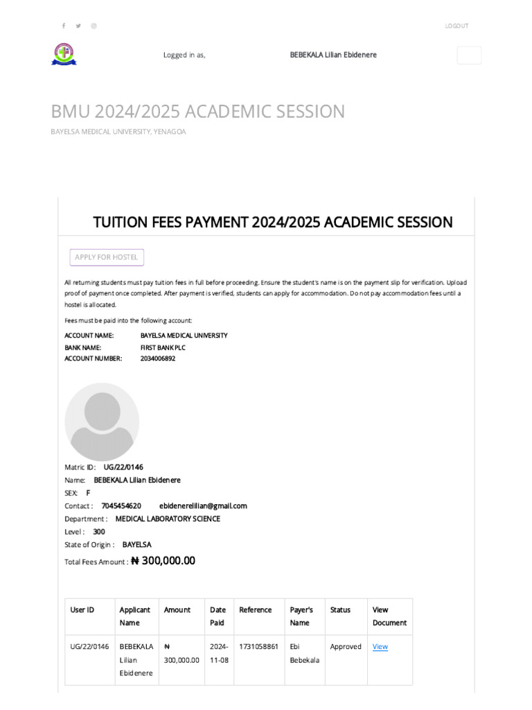 Bmu Admissions23 | PDF