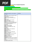 Mean Girls Play Script Overview | PDF