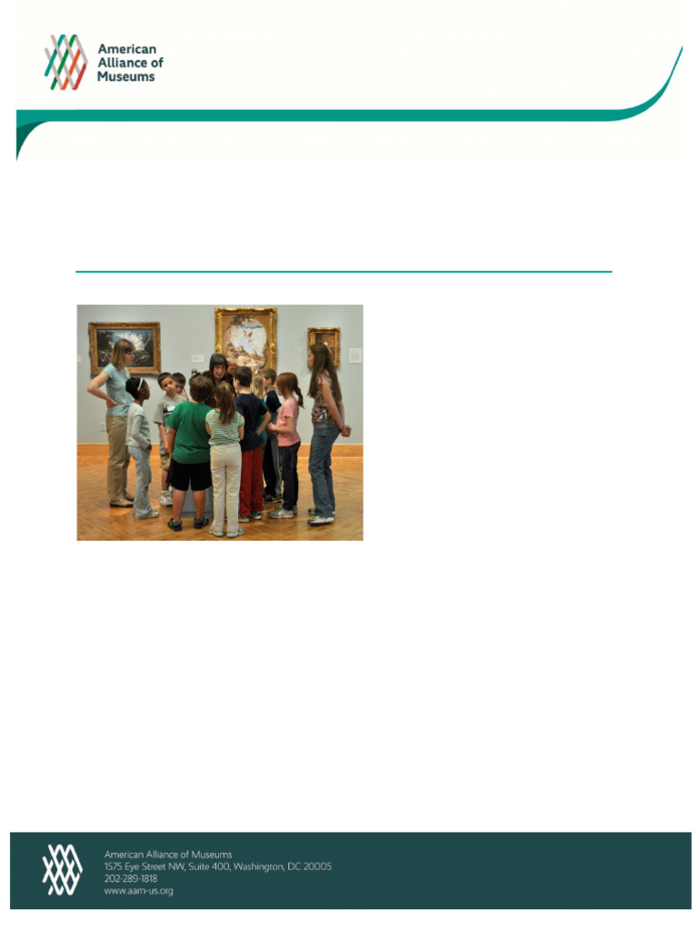 Starting A Museum Final | PDF | 501(C) Organization | Museum