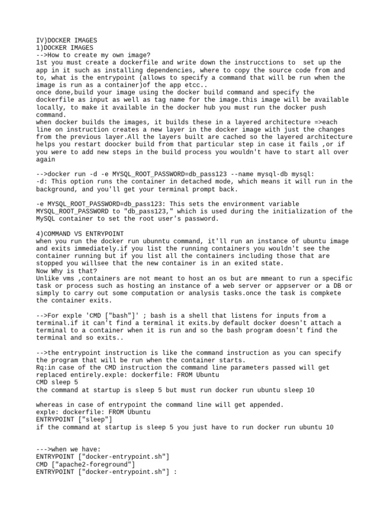 4 | PDF | Command Line Interface | Computer Architecture