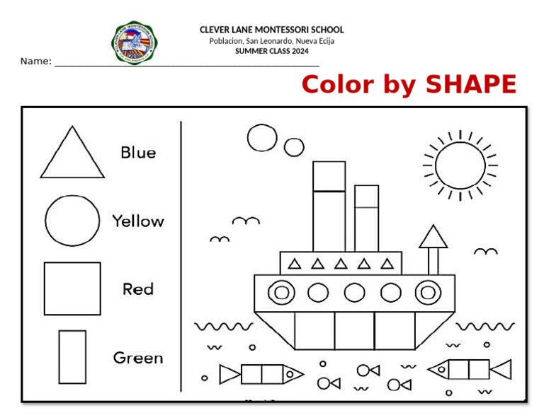 Shape Ship | PDF