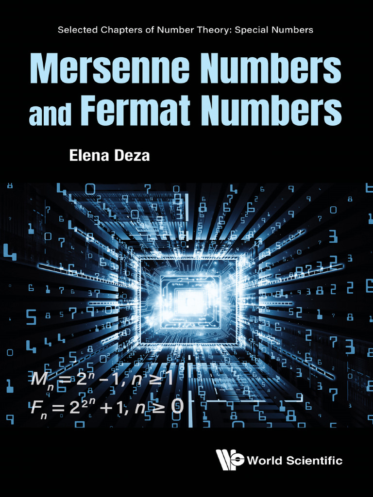 Mersenne Numbers And Fermat Numbers Pdf Prime Number Numbers