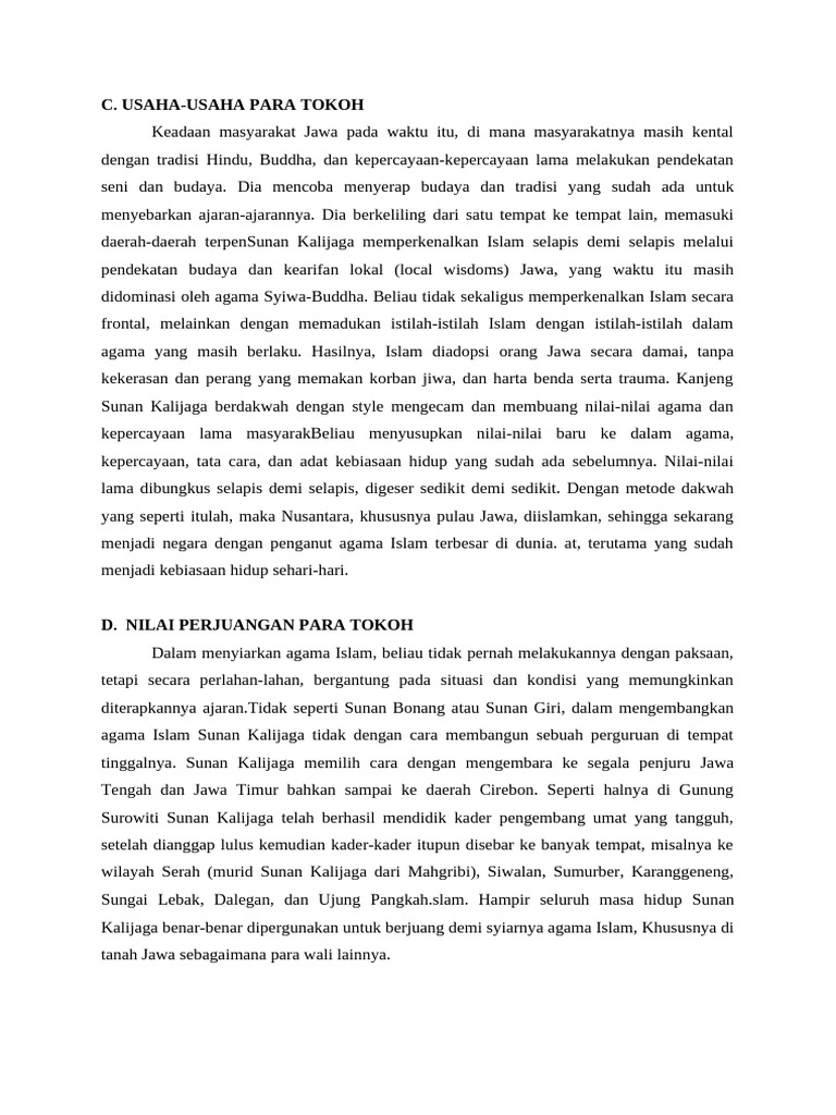 Tugas Sejarah | PDF