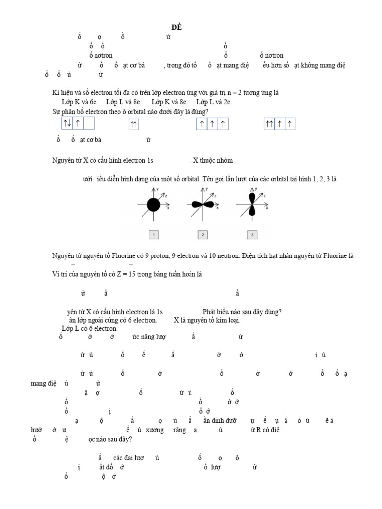 ôn tập gk1. 10c.24 | PDF