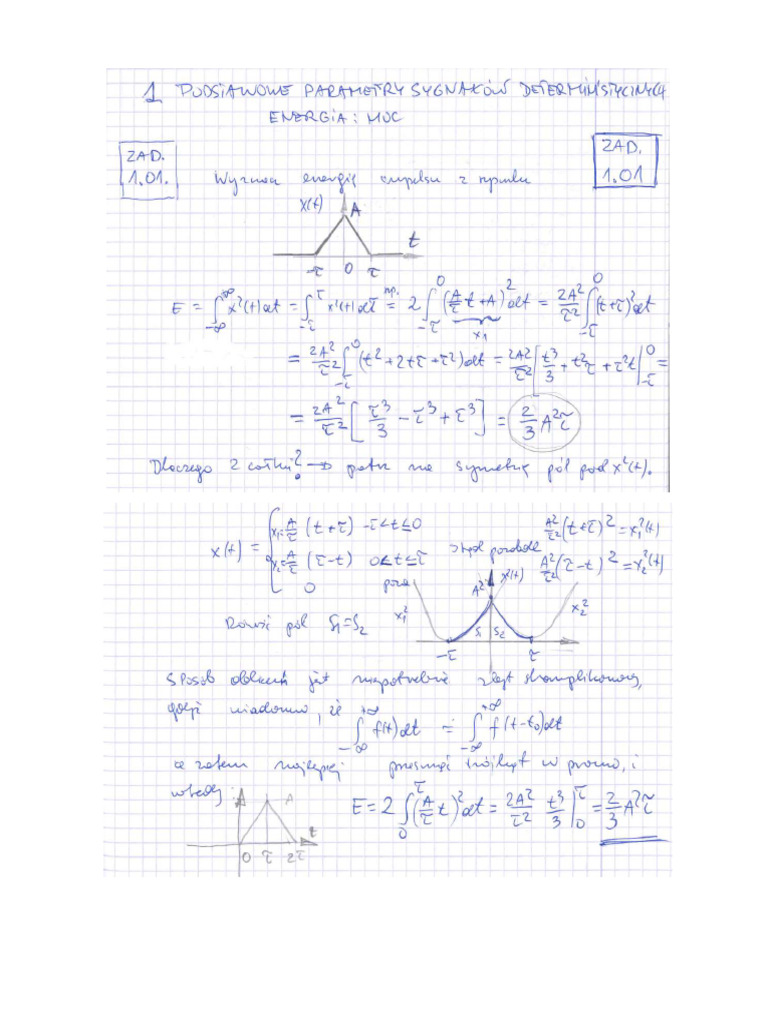 TPS Zad-01 Ekursy | PDF