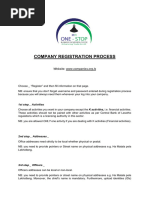 MCB SME Account Opening Guide | PDF | Banks | Computing