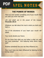 The Science of Faith Explained | PDF | Faith Healing | Heaven