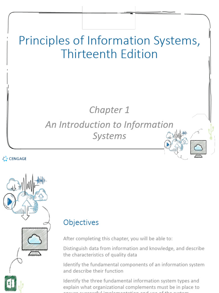 Chapter 1 Merged | PDF | Computer Network | Internet Of Things
