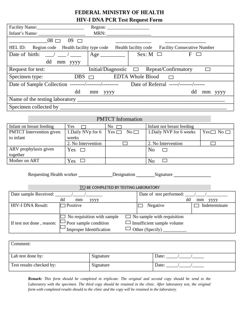 Mane-- 5. DBS Request form | PDF | Health Sciences | Clinical Medicine