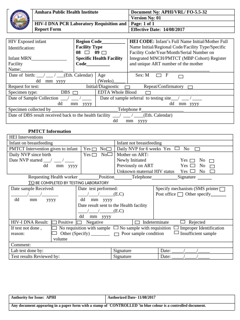 Mane-- DBS Request form | PDF | Health Sciences | Clinical Medicine