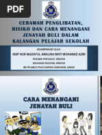 Slide Ceramah BULI (Terkini) | PDF