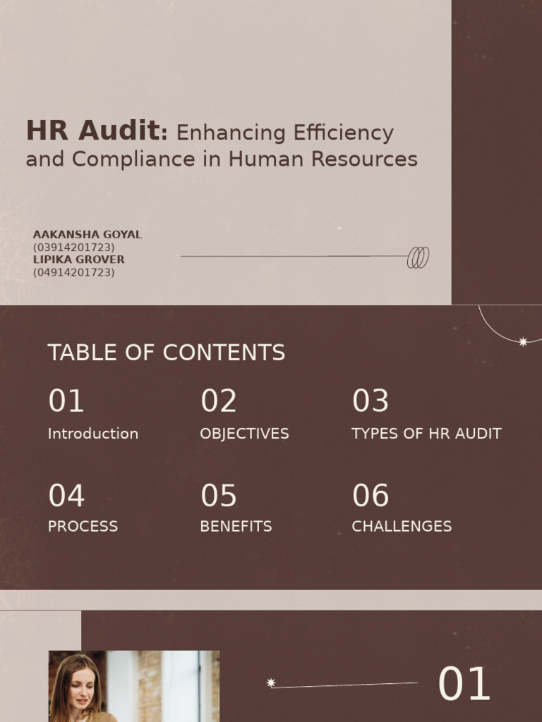 HR AUDIT | PDF | Audit | Regulatory Compliance