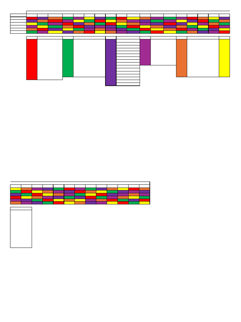 Load Reduction Schedule and Areas Version 2 - 1 (14 Oct 2024) | PDF