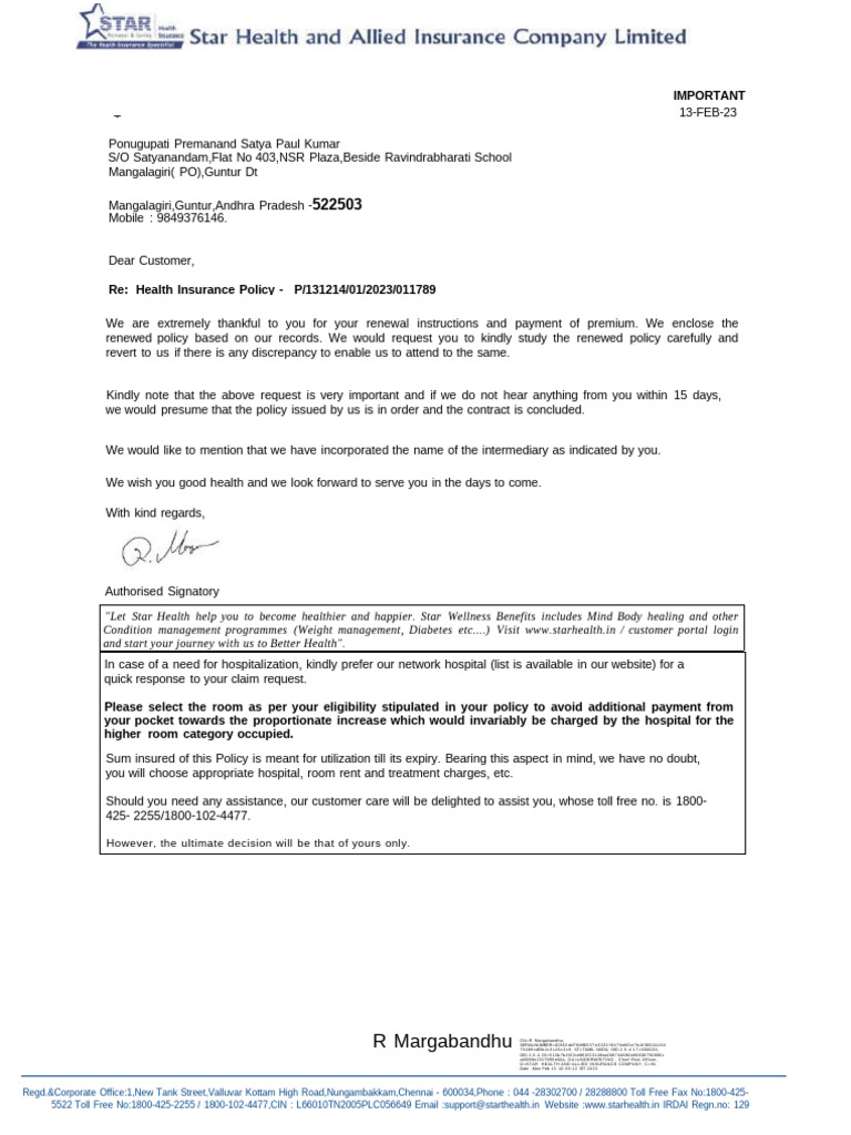 Policy Schedule | PDF | Insurance