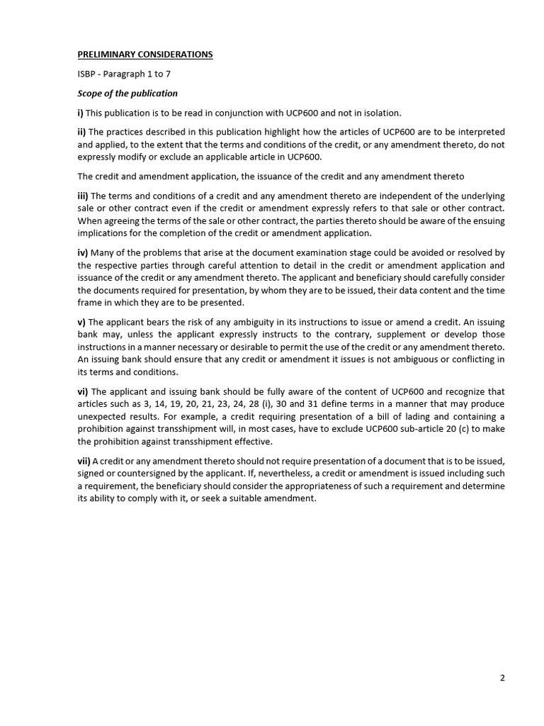 Isbp 745 | PDF | Signature | Authentication