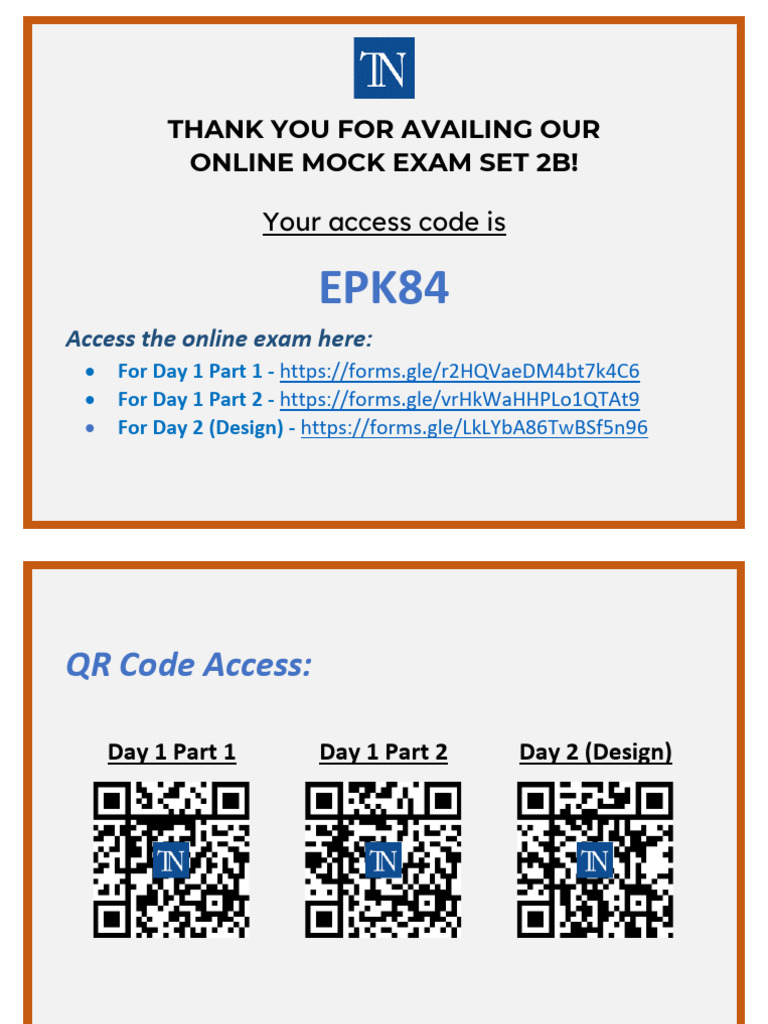Set2b Access Code 20 | PDF | Technology & Engineering